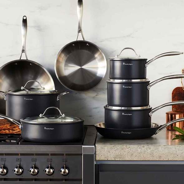 Stanley Rogers Cookware – Fackelmann Housewares Singapore