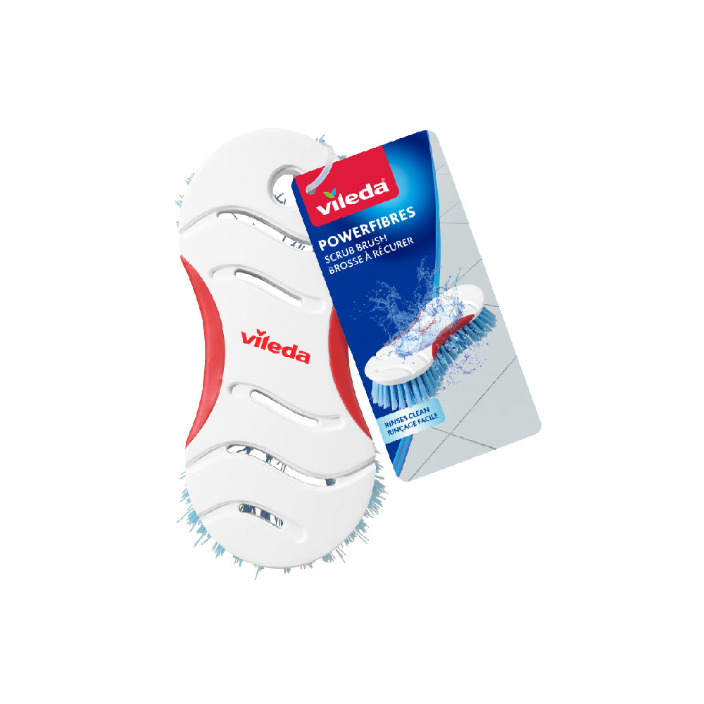 Vileda Rinse Fresh Counter Scrub Brush VA0080 – Fackelmann Housewares ...